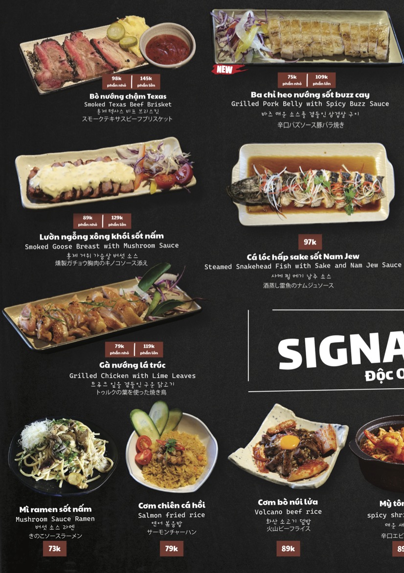 Buzz – BBQ & BEER