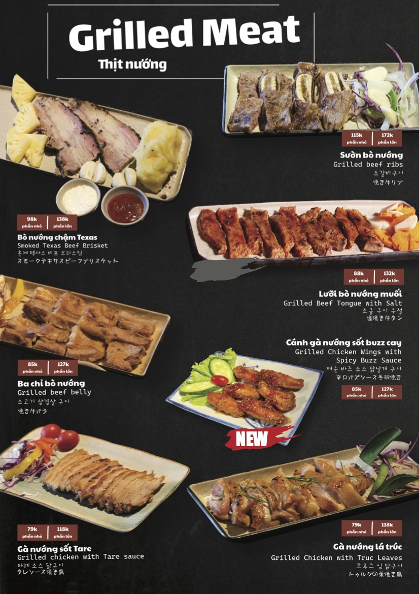 Buzz – BBQ & BEER